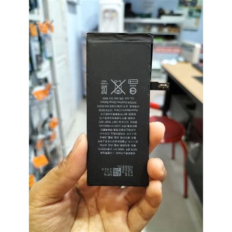Jual Baterai Batre Battery Ip G Iph G Battery Ip Ip Plus Bergaransi Shopee Indonesia