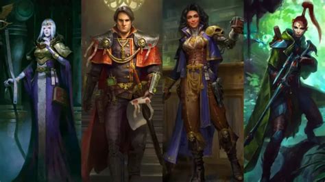 Can You Have Multiple Romances In Warhammer 40k Rogue Trader Gameforce Blog