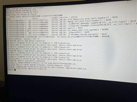 error booting from uefi usb help haiku community