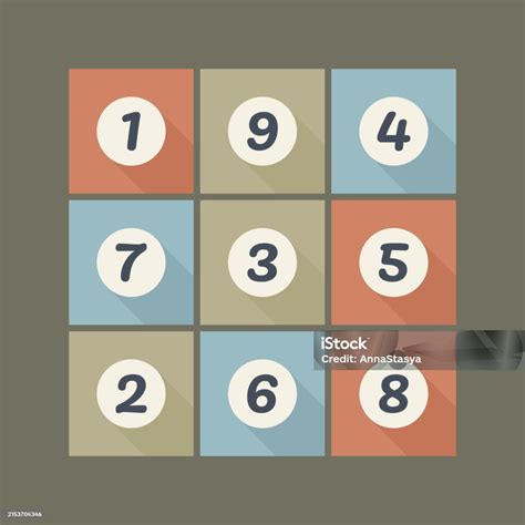 Sudoku Vector Sudoku On An Isolated Background Stock Illustration Download Image Now Arts