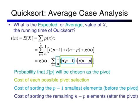Ppt Cs 312 Algorithm Analysis Powerpoint Presentation Free Download