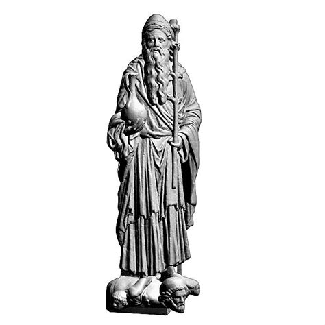 Profeta Aaron Prophet Aaron 3d Print Model