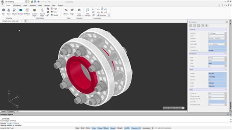 Corelcad 2018 An Affordable Autocad Alternative Digital 52 Off