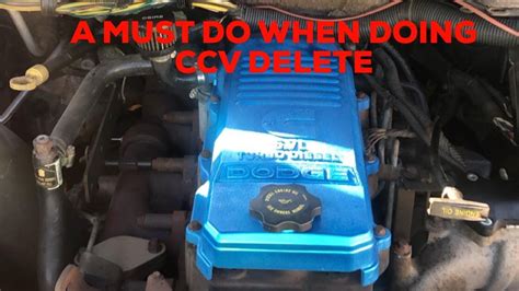 6 7 Cummins Ccv Filter Delete Kit