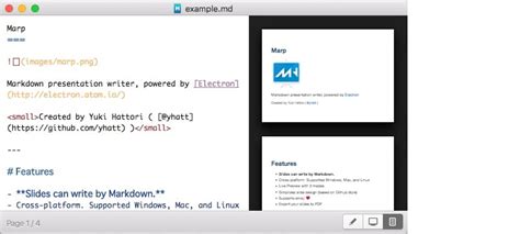 Mac PowerPoint Alternatives In