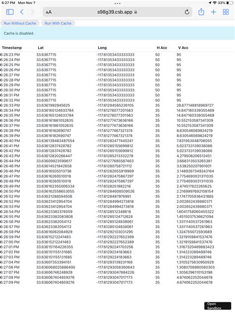 Trimble Mobile Manager Does Not Share Location With Safari And Chrome On IOS Mapping And GIS