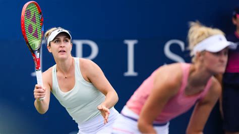 Dabrowski And Routliffe Advance To Semifinals At Cincinnati Open