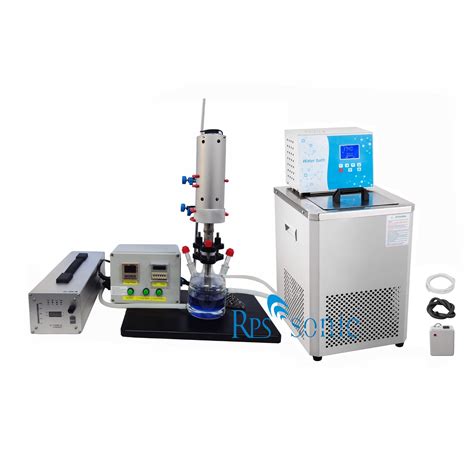 28khz Nanoemulsion Formulation By Ultrasonic Emulsification Ultrasonic Homogenizer And