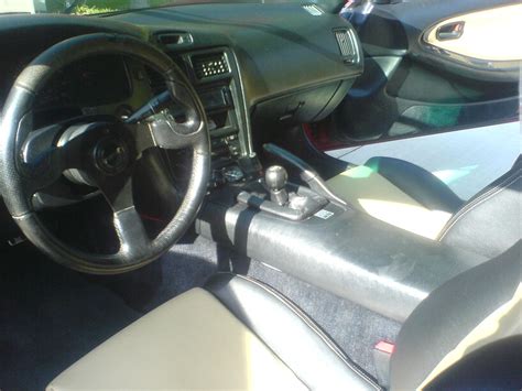 Toyota Mr2 1991 Interior