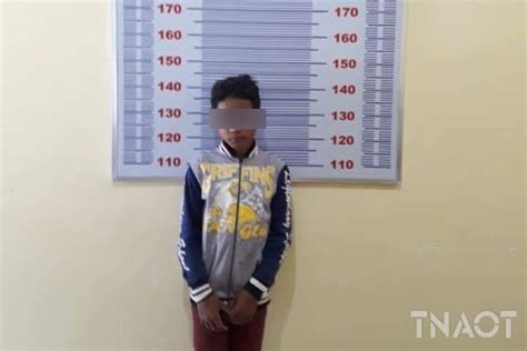 អាយុ14ឆ្នាំ សោះ ហ៊ាន ចាប់រំលោភ និង ប៉ុនប៉ង សម្លាប់ បំបិទមាត់ Tnaot