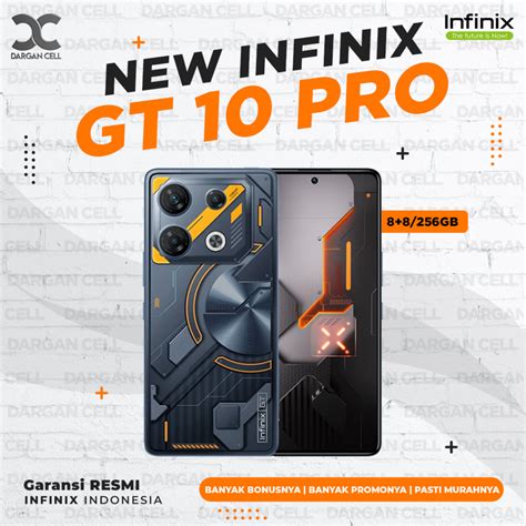 Jual Infinix Gt Pro G Ram Gb Ram Gb Ram Gb Extended Gb