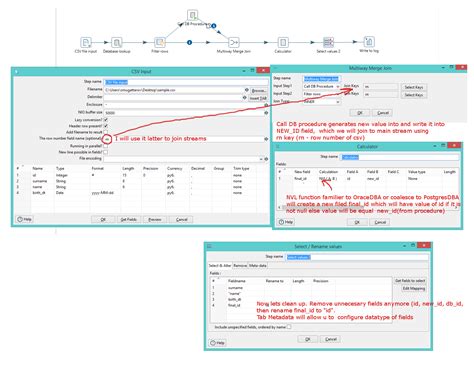 Pentaho How To Work Around This Inout Mysql Parameter Bug In Kettle