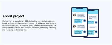 ChatGPT Based Chatbot Creation App UX UI Design On Behance