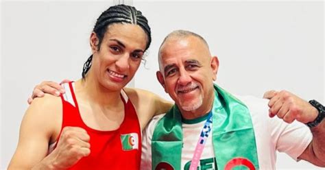 성별검사 실패 알제리 복서 올림픽 여자 복싱 동메달 확보