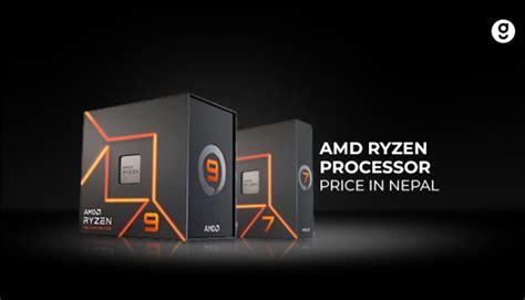 AMD Ryzen Processor Prices In Nepal Series More