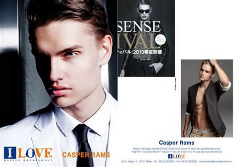 I Love Models In Milano Ss Mens Show Package