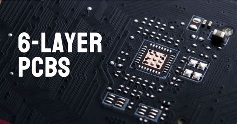 Layer PCBs Structure Design And Applications OnionLinux