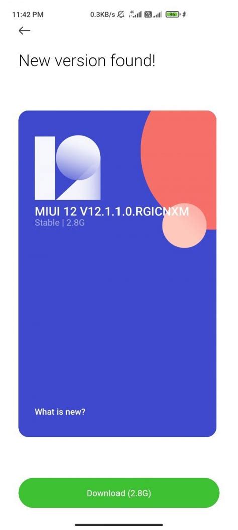 Redmi K G Starts Receiving Android Based MIUI GSMArena Com News