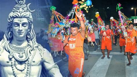 Sawan 2023 सावन में कब और कैसे की जाती है कांवड़ यात्रा निकलने से