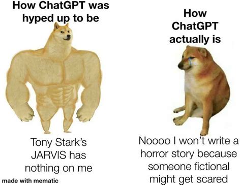 80 Hilarious Memes For Avid Users Of ChatGPT Success Life Lounge