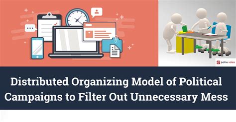 Distributed Organizing Model To Manage Political Campaignswin Your