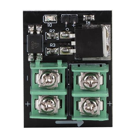 Low Voltage MOSFET Switch Module V V Low Control High Voltage V V V Field Effect