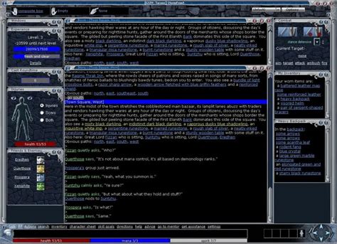 Best Text Based Mmorpgs