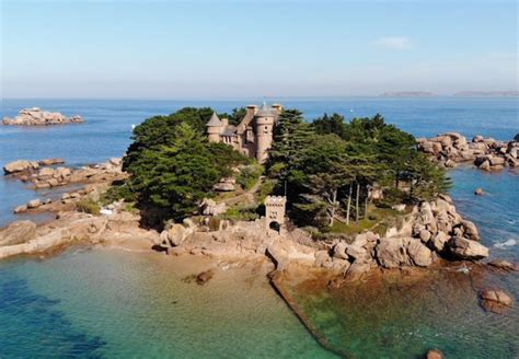 €9 5m Brittany France Fairytale Castle For Sale Castleist