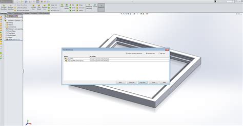 Solidworks External Reference Multibody Part Grabcad Questions