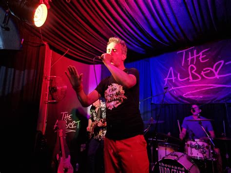 Thousand Yard Stare Prince Albert Brighton The Red Penguin