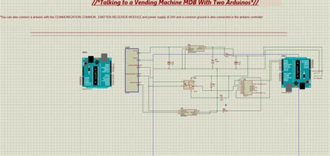 Design Schematics And Simulations In Fritzing Proteus