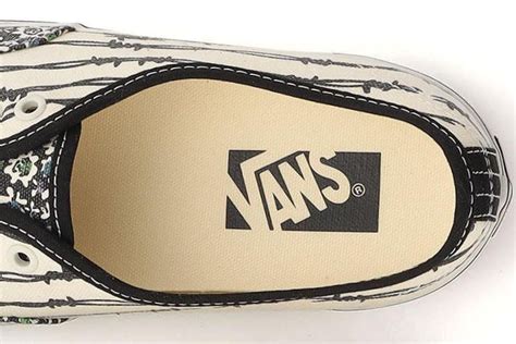 Vans Most Authentic Skate Shoe But Make It Wacko