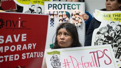 Tps Para El Salvador Estados Unidos Amplía 12 Meses El Programa Que