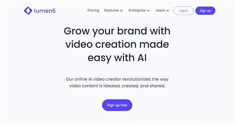 Lumen5 Features Benefits Pricing Alternatives And Review Ai Parabellum