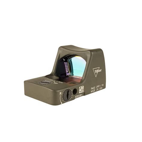 Trijicon Rmr® Type 2 Red Dot Sight Trijicon®