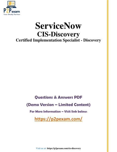 Ppt Master Cis Discovery Certification Exam Powerpoint Presentation Free Download Id 13815180