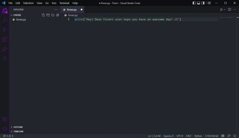Make A Custom Vscode Theme For You By Hassanshadab Fiverr