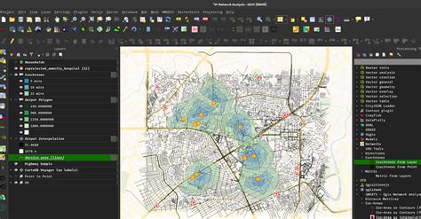 Qgis Desktop A User Friendly Free Geographic Information System Gis