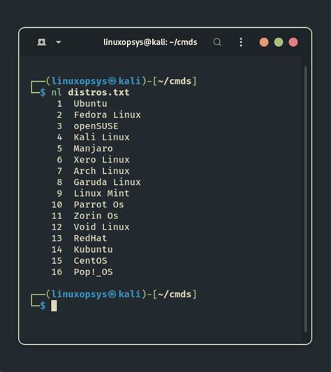 20 Lesser Known Useful Linux Commands With Explanation Examples