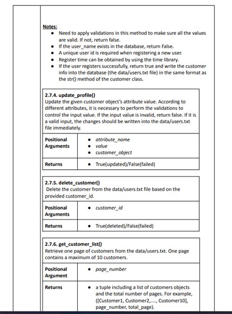 Solved 27 Custcnotes Need To Apply Validations In This
