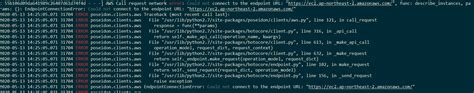 Memory Leak Issue 2047 Boto Botocore GitHub