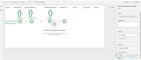 Configuring Dataverse Search In Dynamics 365 Crm Microsoft Dynamics 365 Crm Tips And Tricks