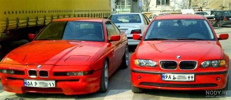 عکس بی ام وی قدیمی عکس نودی