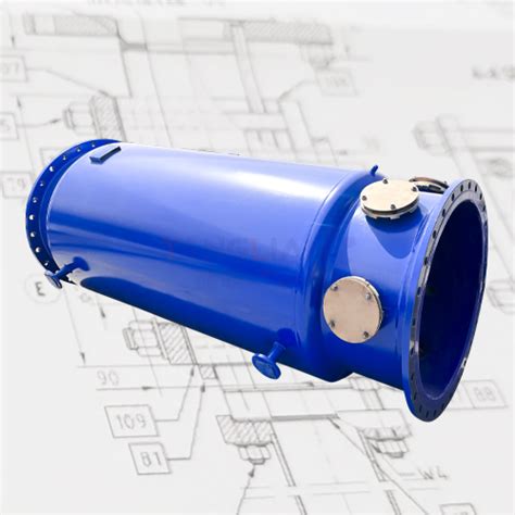 Glass Lined Pipeglass Lined Reactor Manufacturertanglian Group