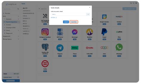 Twilio Set Up For Voice Ai Insightoai Docs