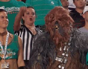 Chewbacca GIF Find Share On GIPHY