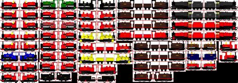 Skarloey Railway Engines By Sodorandamerican On Deviantart