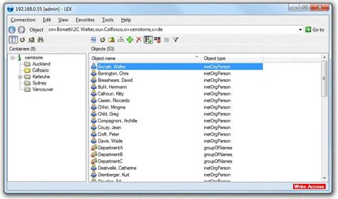 Lex The Ldap Explorer Alternatives And Similar Software Alternativeto