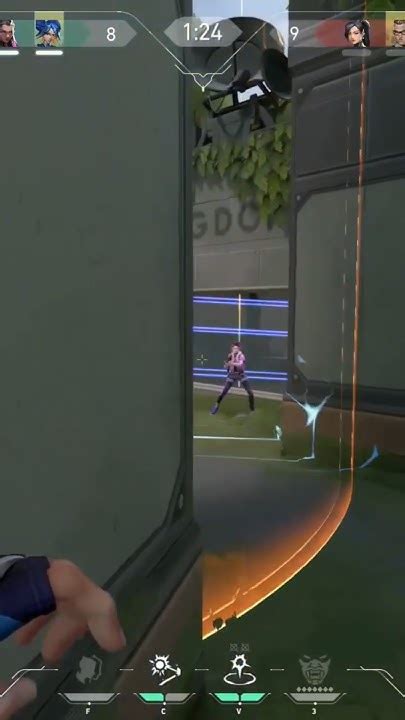 Giving The Non Binary A Valorant Experience Valorant Youtube