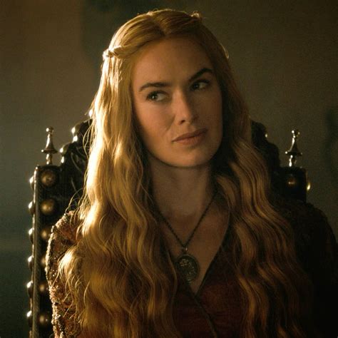 Cersei Lannister Icon 3x4 Cersei Lannister Aesthetic Game Of Thrones
